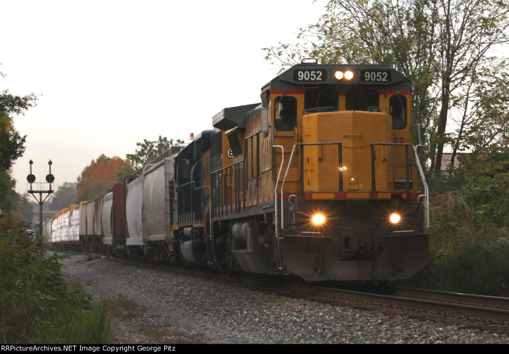 CREX 9052 at Rossville, MD